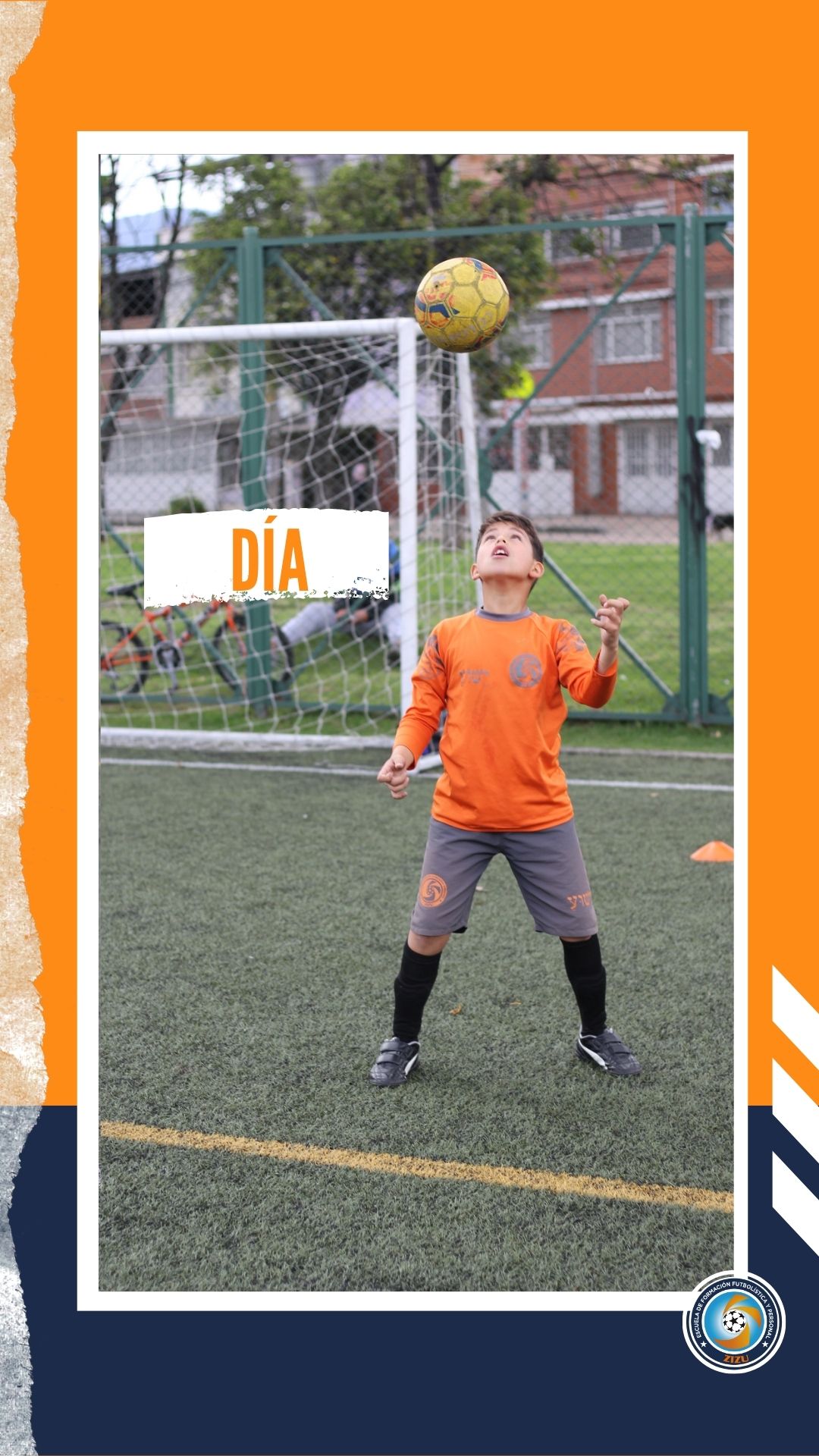 Plan Proyecto Jugador – ZIZU FC